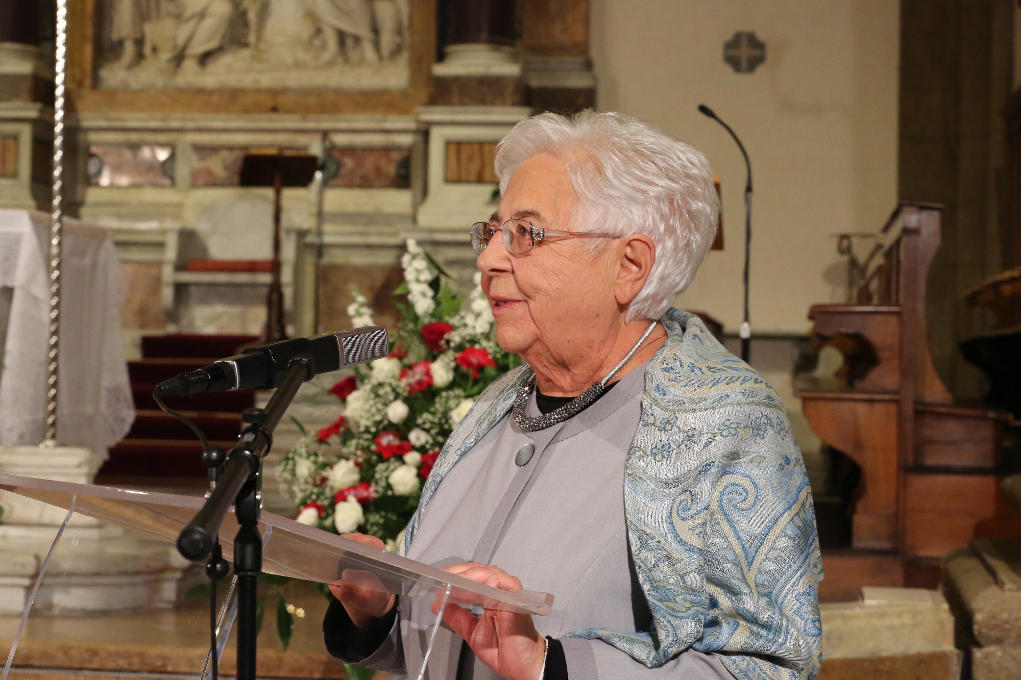 Zur Person: Fokolar-Gründerin Chiara Lubich | fokolar-de